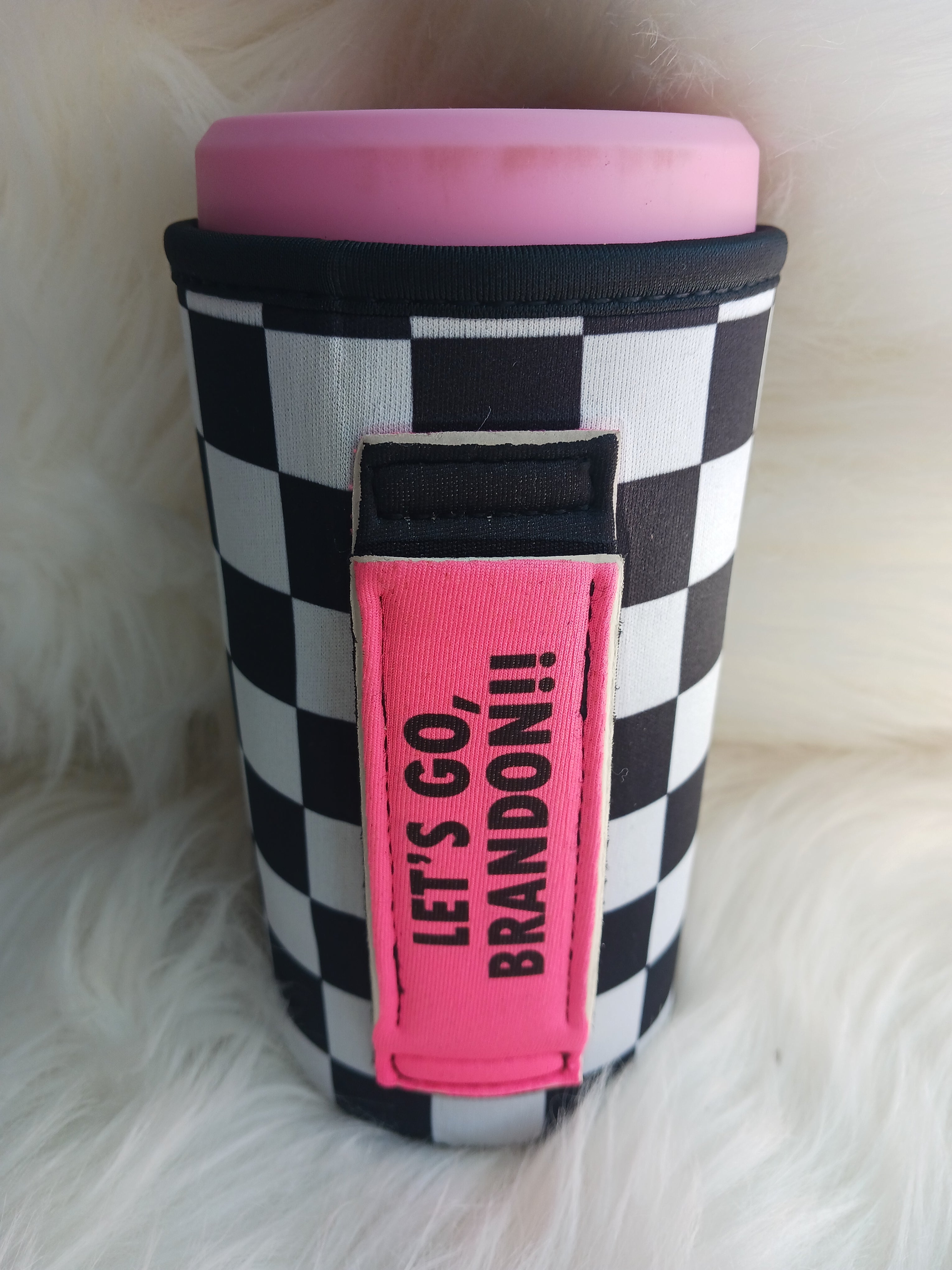 Large Coffee Cup Handler – Polished Coupe