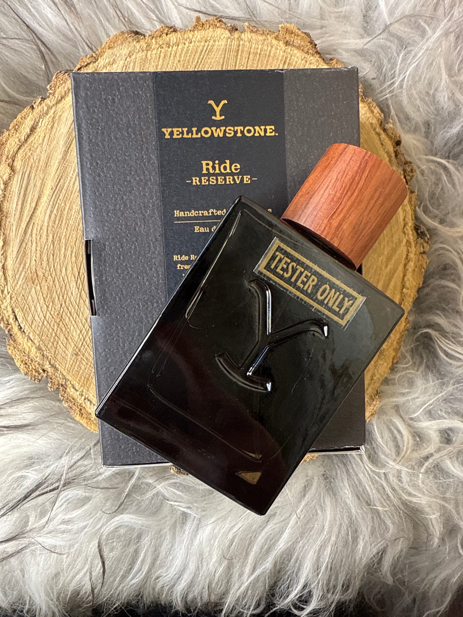 Yellowstone Reserve – Polished Coupe